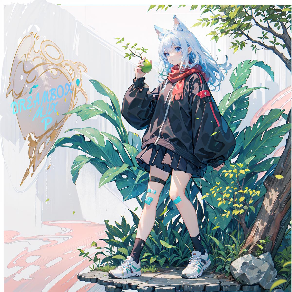 dreambox-mix-P - v2.0-vae | Stable Diffusion Checkpoint | Civitai