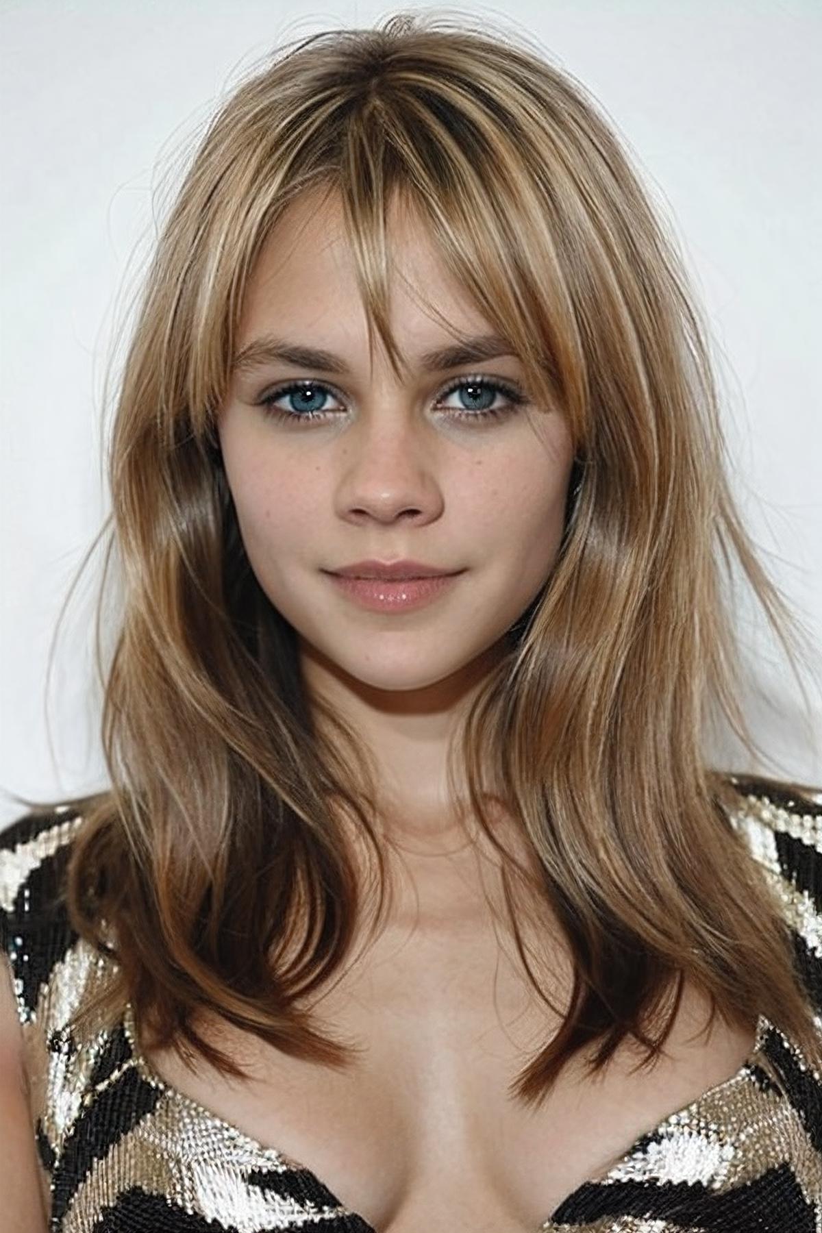 Little Liza - 768x768 | Stable Diffusion LoRA | Civitai