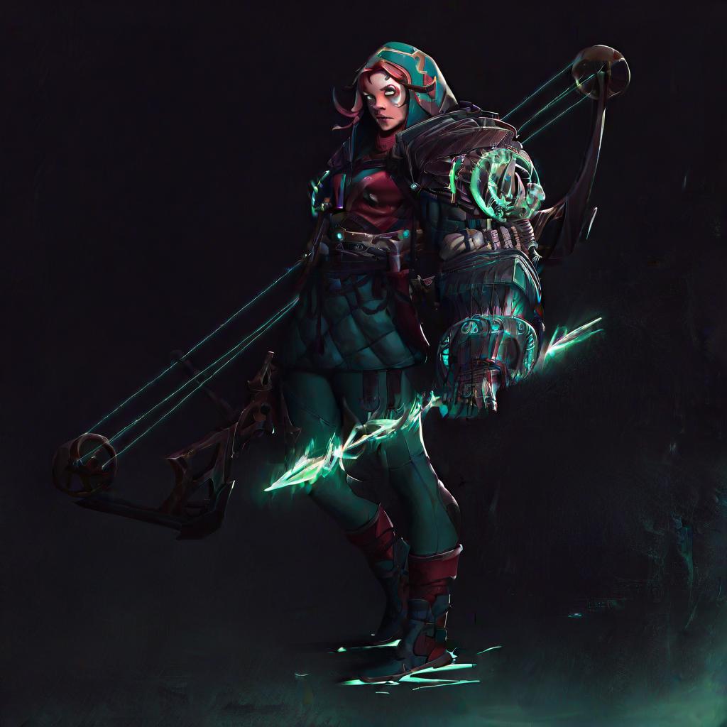 Idreyl Ir Ithres, Titanswoe - Jack Meng Kirkman - V1 | Stable Diffusion LoRA | Civitai