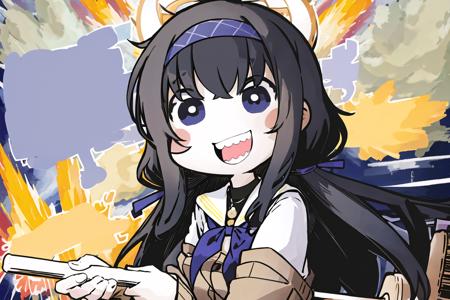 GYARI-Akari Has Arrived!/GYARI-アカリがやってきたぞっ! - v1.0 | Stable Diffusion ...