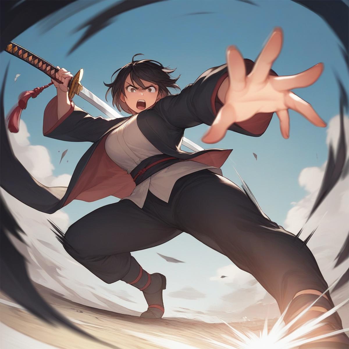 Dynamic Poses slider PONYXL - v1.0 | Stable Diffusion LoRA | Civitai