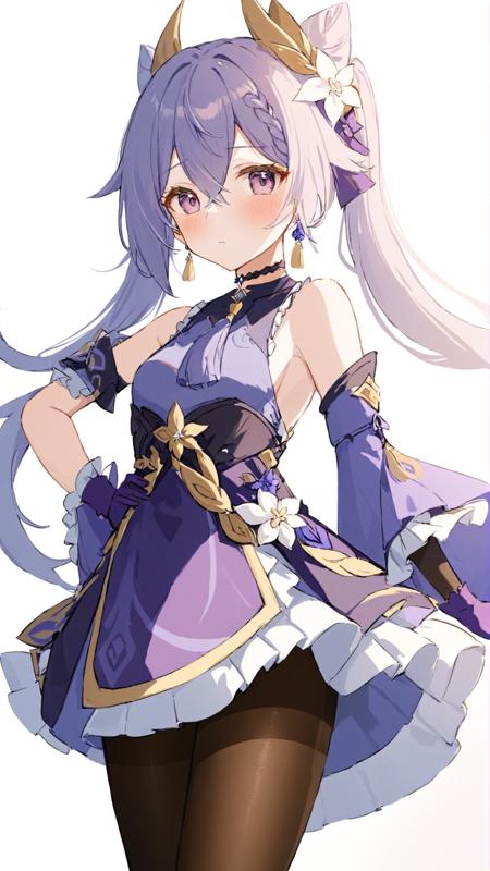 Genshin_XL｜原神刻晴 Keqing - v2.0 | Stable Diffusion XL LoRA | Civitai