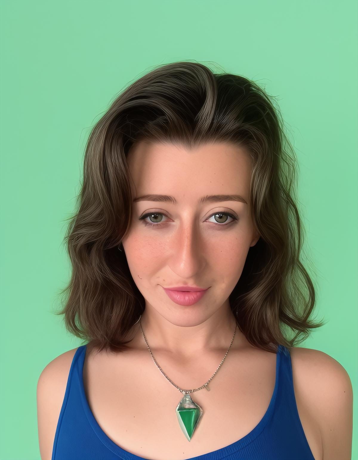 Lil Anne Frank - V1 | Stable Diffusion LoRA | Civitai