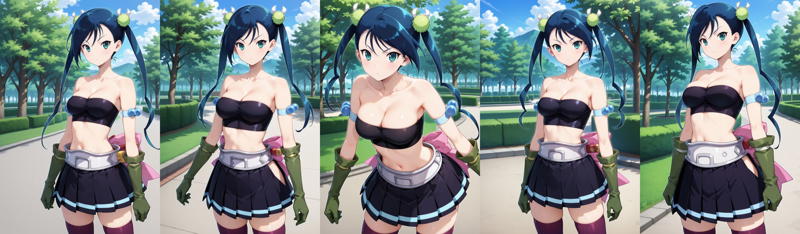 [Illustrious, SD1.5] Hibachi 火鉢 / Joujuu Senjin!! Mushibugyo - v1.0 (ILXL) | Illustrious LoRA ...