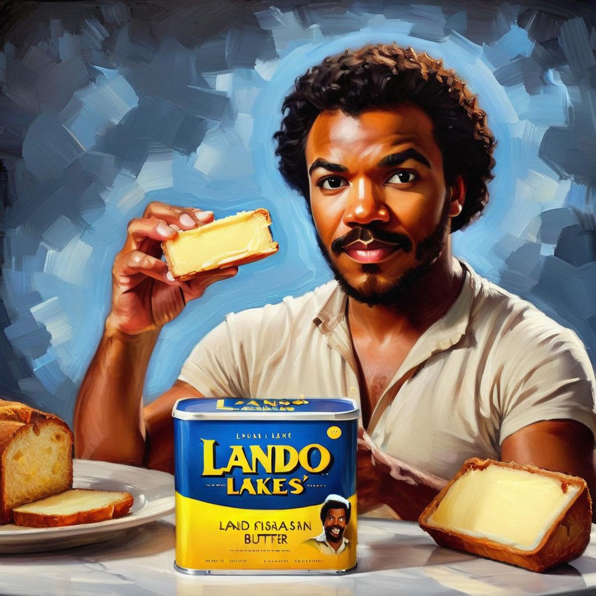 Lando Lakes | Civitai