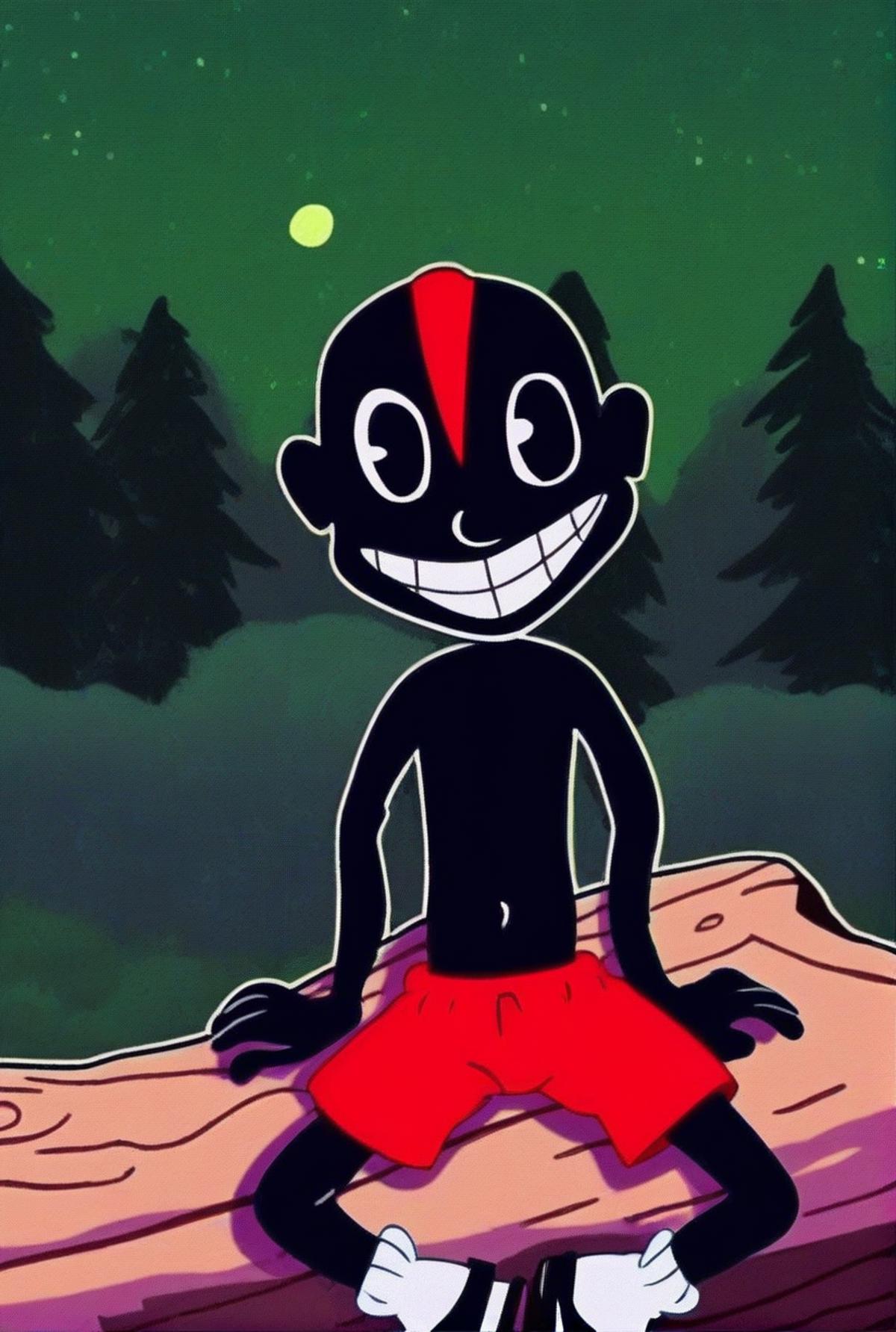 Lil Darkie Character LoRA | PonyXL - Lil Darkie Character LoRA | Stable ...