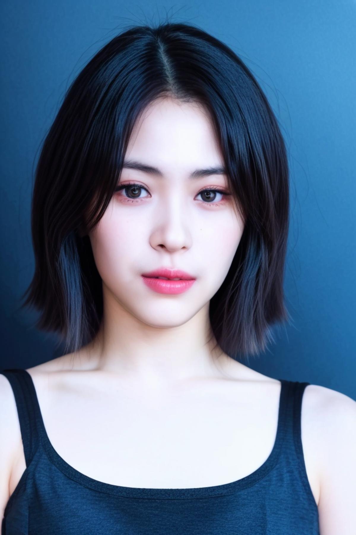 LK Ryujin (ITZY) - v1.0 Showcase | Civitai