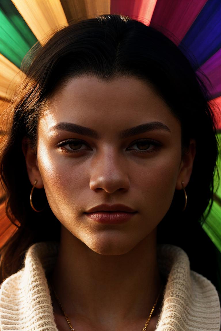 Zendaya (LyCORIS) - v1.0 | Stable Diffusion LyCORIS | Civitai