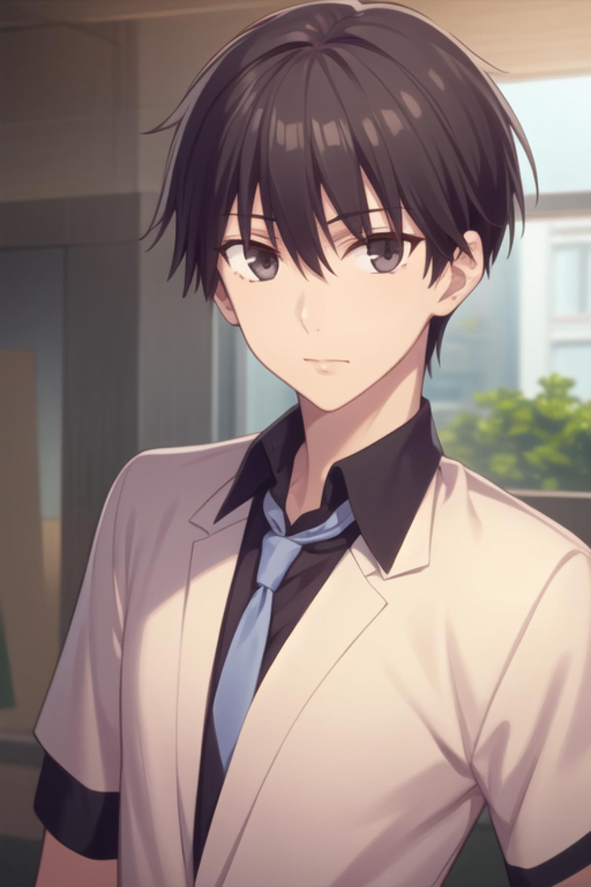 Manabe Kakeru / Fruits Basket - v1.0 | Stable Diffusion LoRA | Civitai