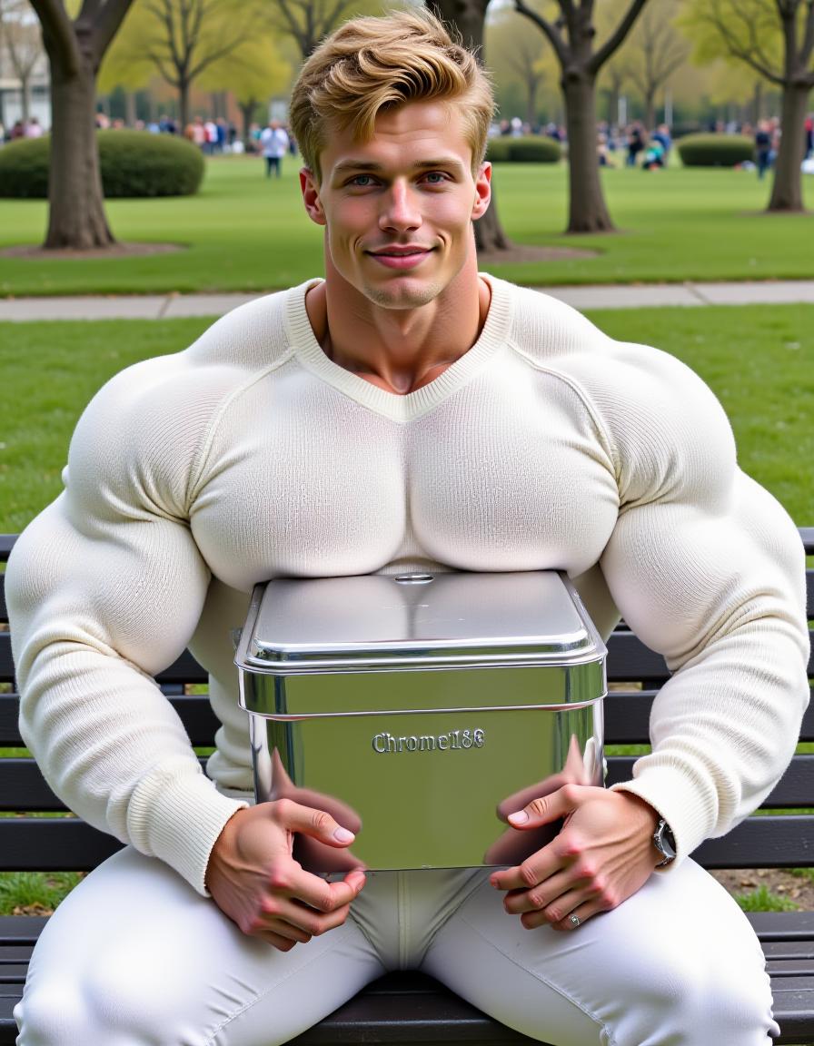 Over the Box Pecs - v1.0 | Flux LoRA | Civitai