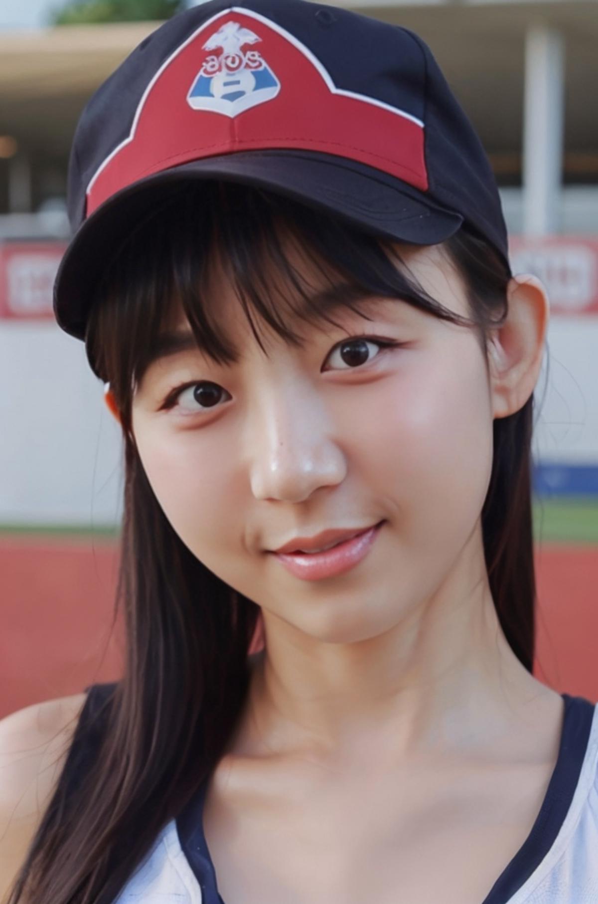 Eunji Pyoapple - DoRA - v1.0 | Stable Diffusion DoRA | Civitai