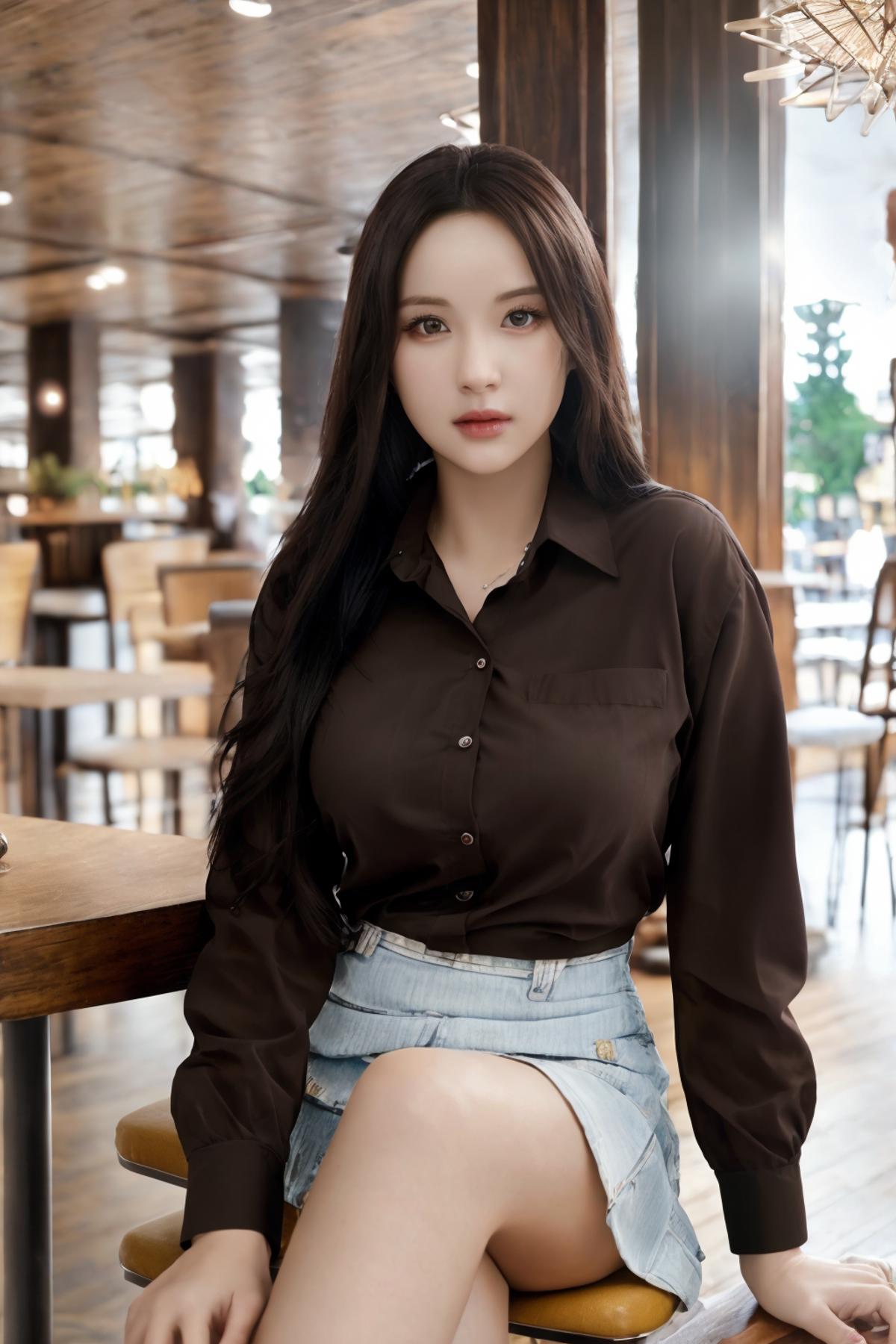 Amelia Ns - v1.0 | Stable Diffusion LoRA | Civitai