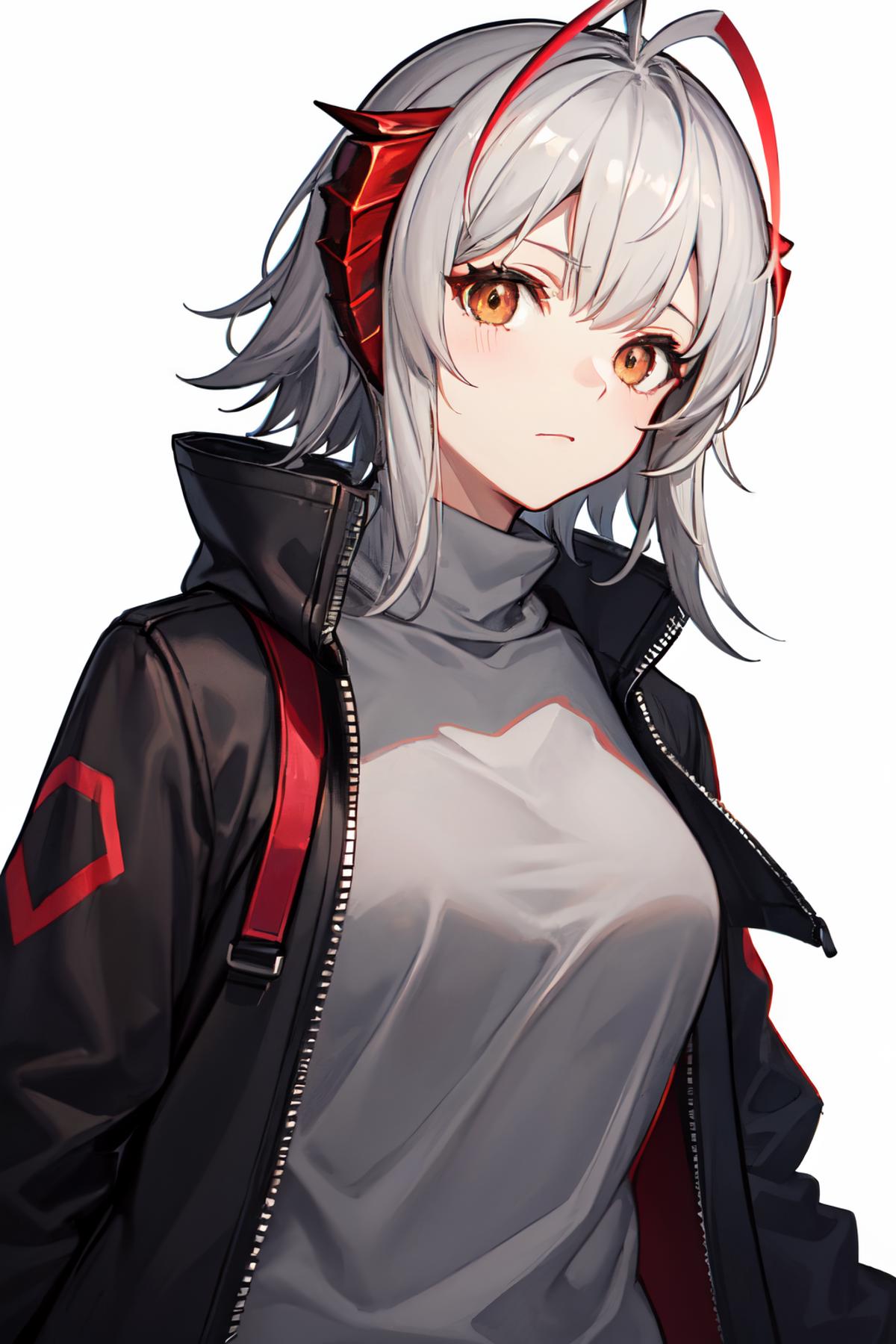 W Arknights | Goofy Ai - v1.0 | Stable Diffusion LoRA | Civitai