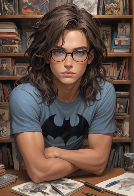 Image posted by Kyle_Rayner