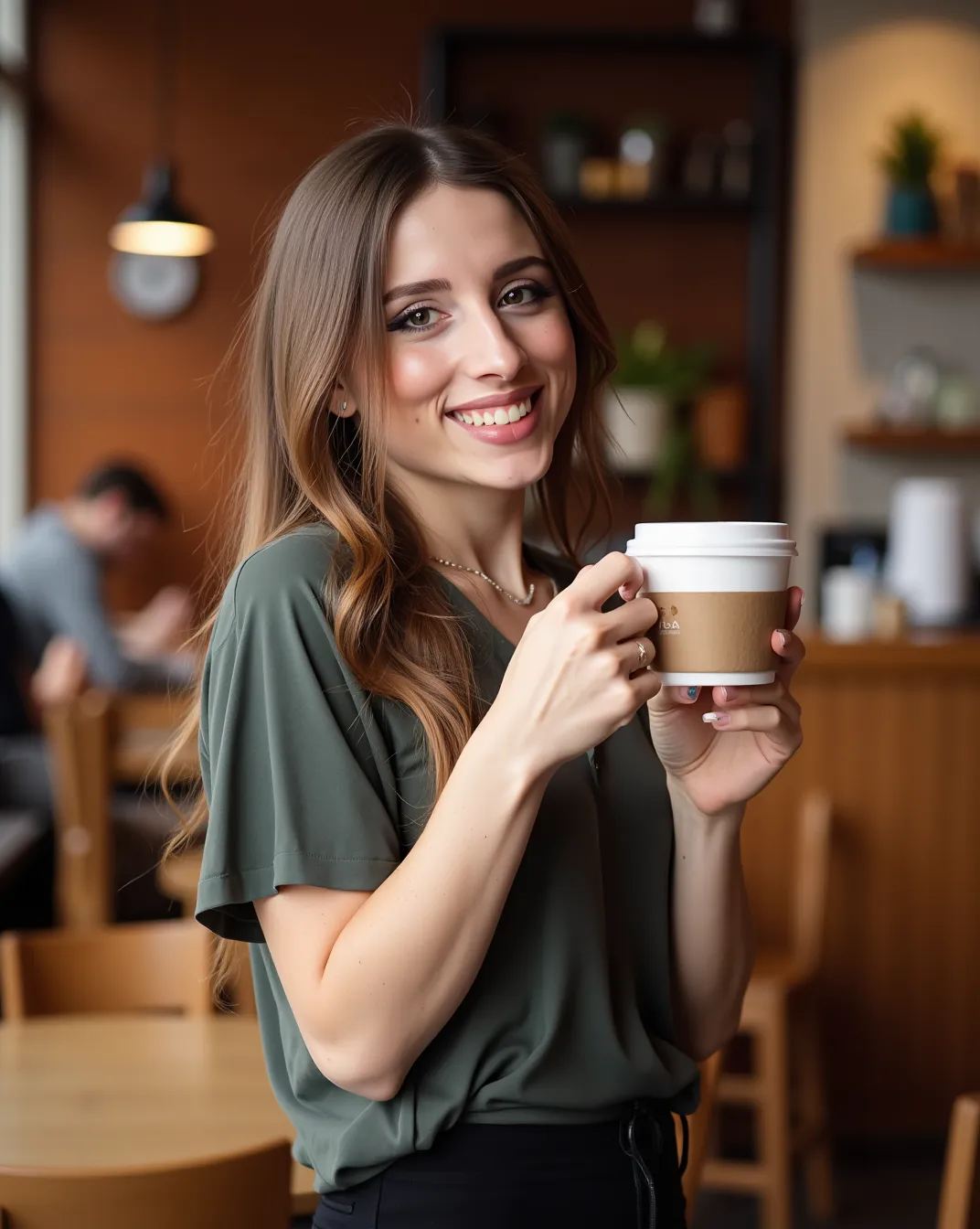 Angelina Mango (Italian Singer) - v1.0 - CivitAI Archive