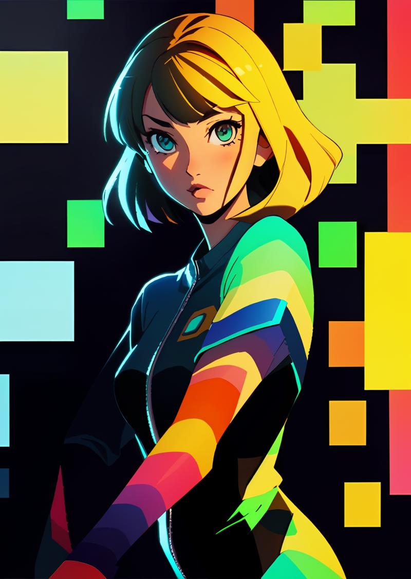 Demoscene Dreams - a retro riot in 16 colours - v1.0 Animated Showcase