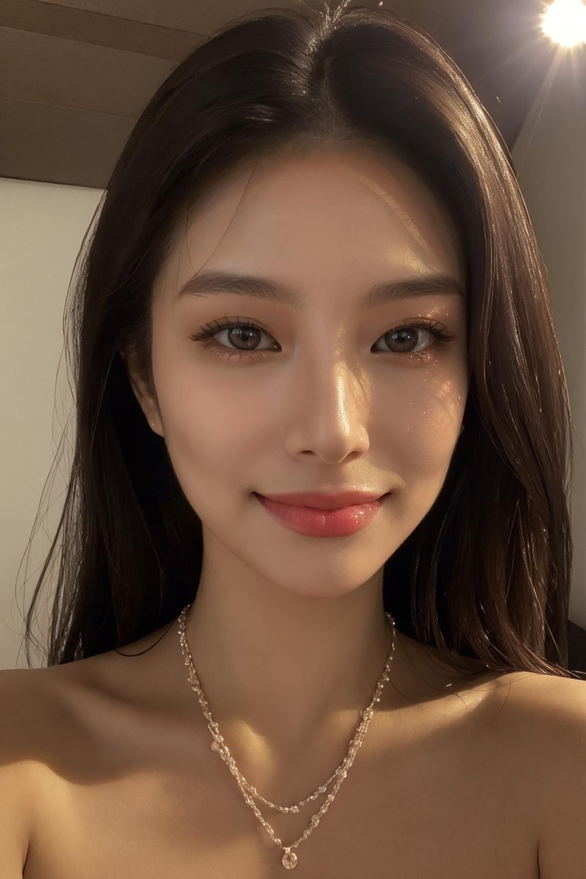 Yu Seulki - Korean Dancer [LoRA] - v2 | Stable Diffusion LoRA | Civitai