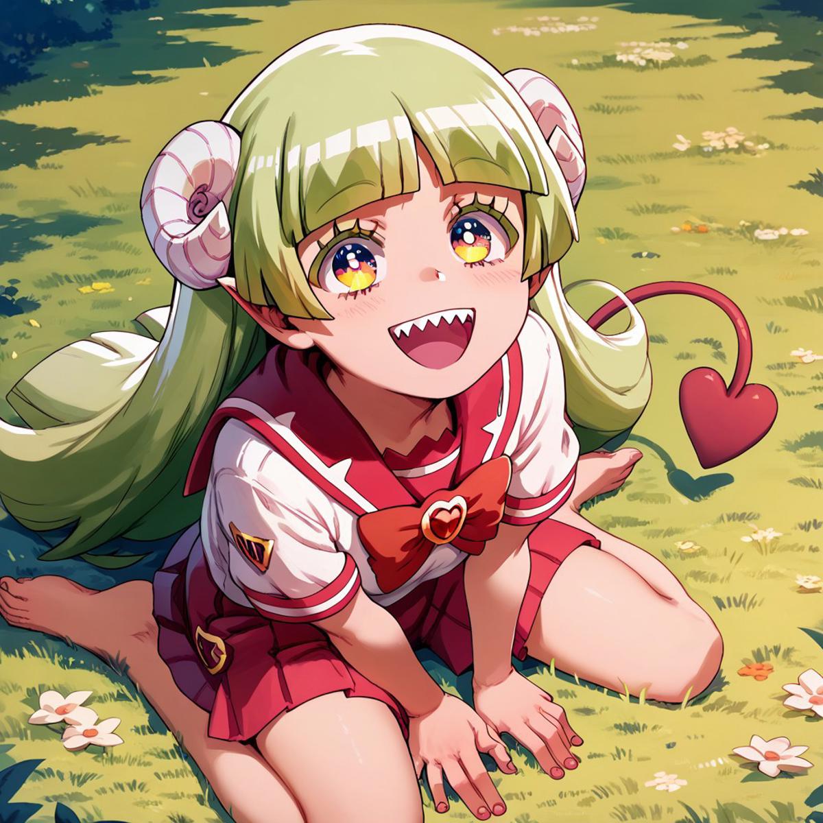 Clara Valac. - Mairimashita! Iruma-kun Wiki (Pony) - Clara v2 | Stable ...