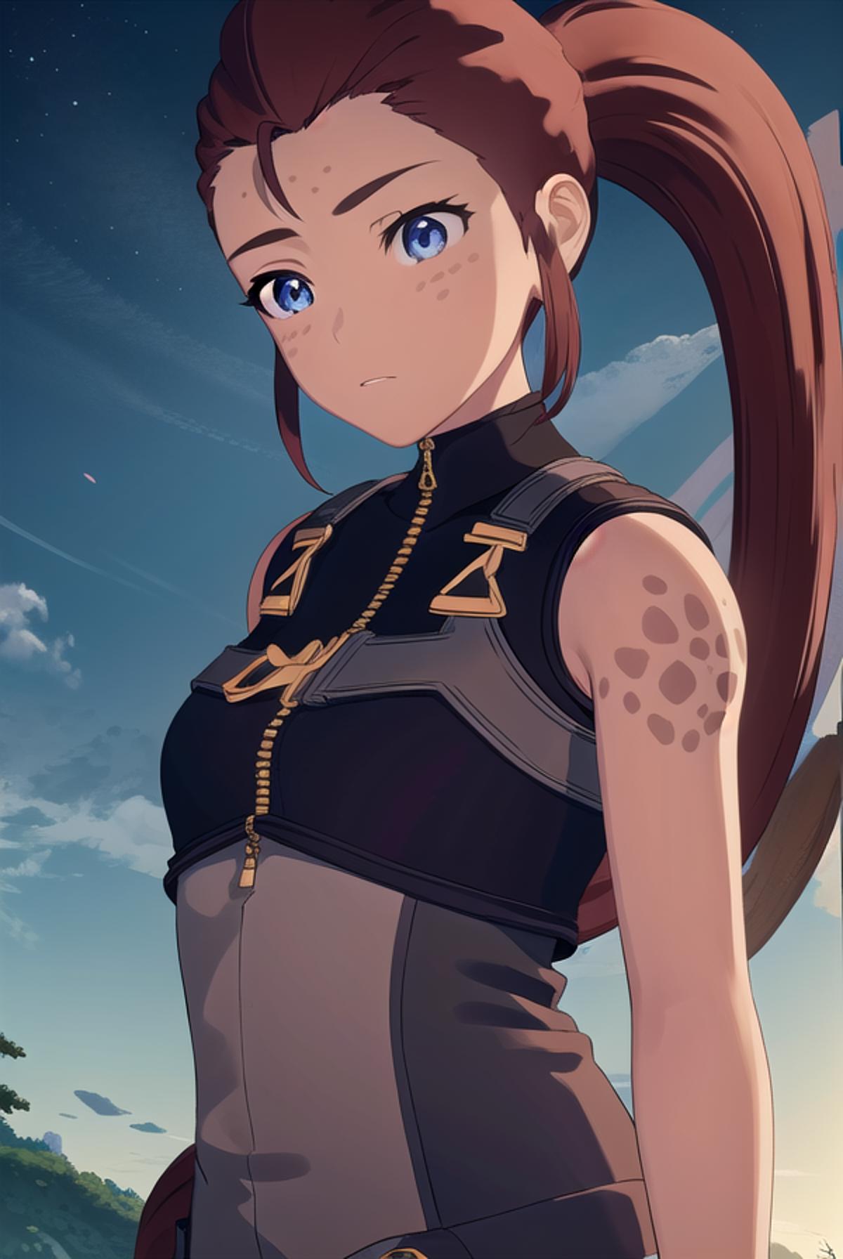 Ilia Amitola - RWBY - COMMISSION - v1.0 | Stable Diffusion LoRA | Civitai