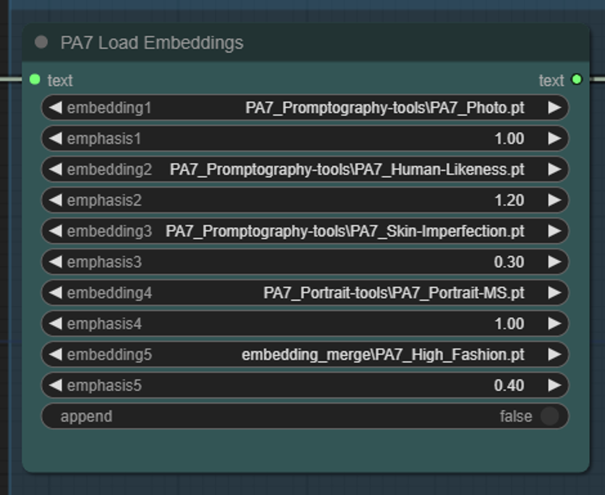 PA7_ComfyUI_Tools - ComfyUI_PA7_Nodes_v1.0 | Stable Diffusion XL ...