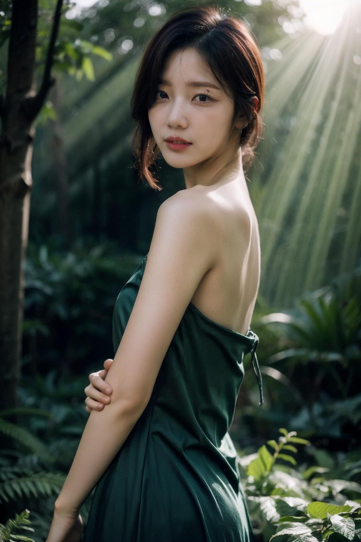 Kim Kyuseon Makina Lora - v1.0 | Stable Diffusion LoRA | Civitai