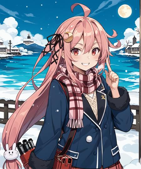 Uzuki (Kantai Collection) / 卯月 (艦隊これくしょん) [PDXL] - v1.0 | Stable Diffusion LoRA | Civitai