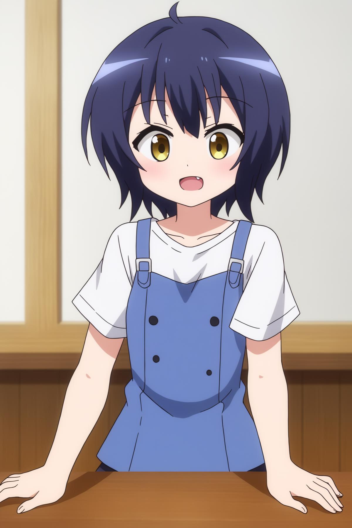 Gochuumon | Maya Jouga | PDXL - v1.0 | Stable Diffusion LoRA | Civitai