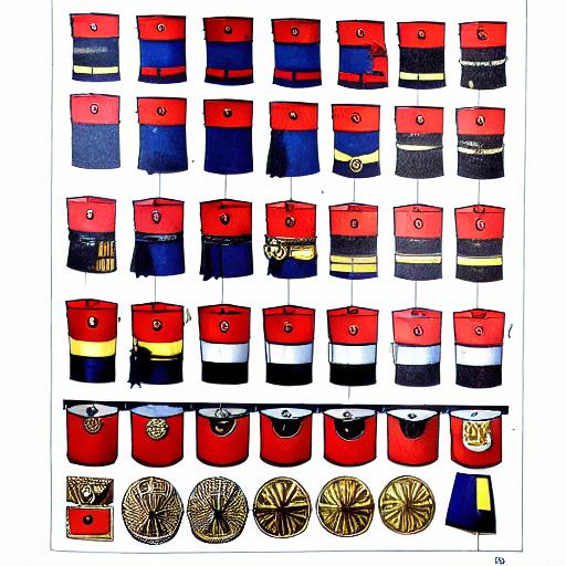 Historical European Uniforms LoRA - v1.0 Showcase | Civitai