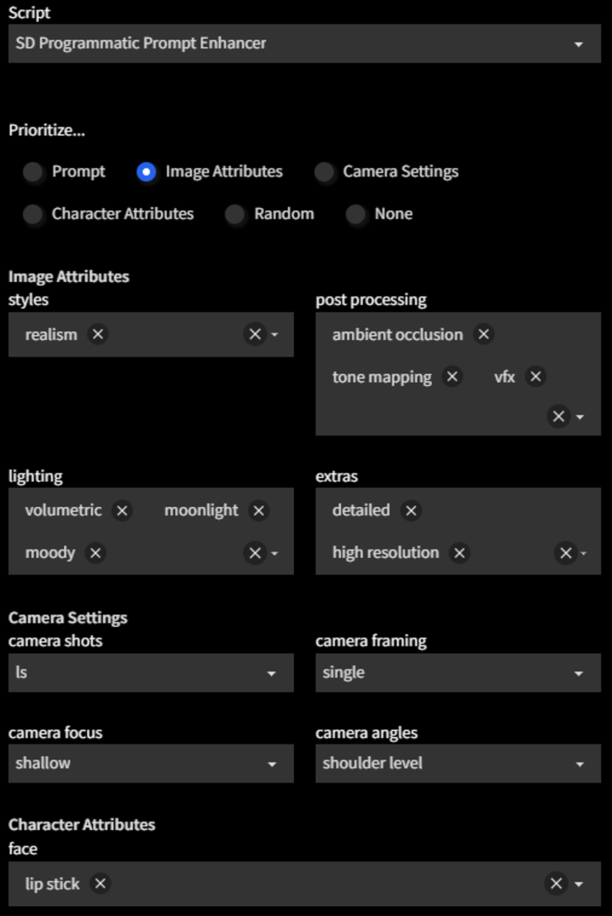 SD Prompt Enhancer - v1.5 | Stable Diffusion Other | Civitai