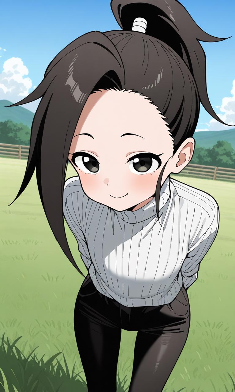 Tsubaki - (Kunoichi Tsubaki no Mune no Uchi) XL / Pony / Illustrious - Illustrious - CivitAI Archive