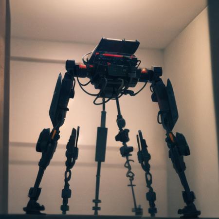 Backrooms - Bacteria / Void Monster / Urban Legend / Evil Robot ...