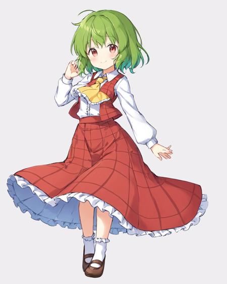 XL | touhou|东方 projcet 风见幽香/風見 幽香/Kazami Yuka - v1.0 | Stable Diffusion XL LyCORIS | Civitai