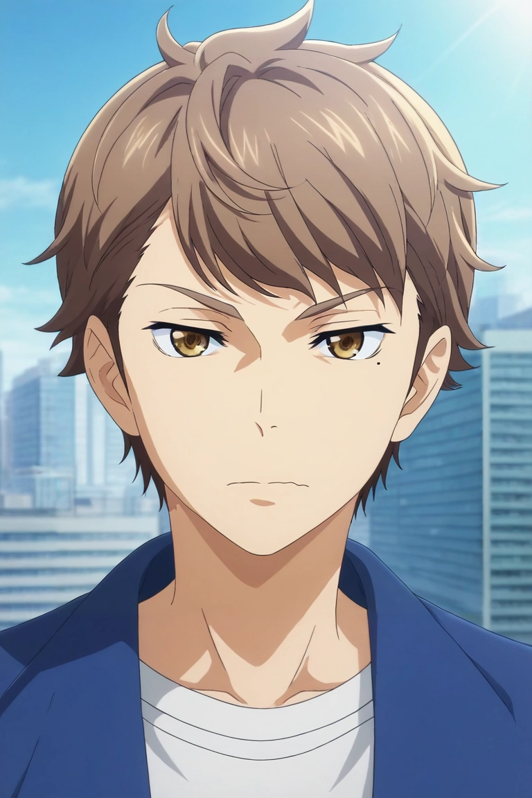 Youichi Fujitani | Dive!! - pony-v0.1 Showcase | Civitai