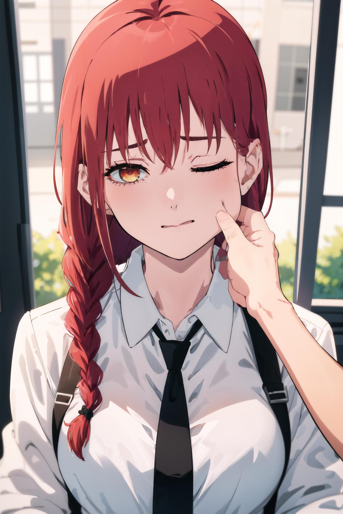 Makima (Chainsaw Man) Images