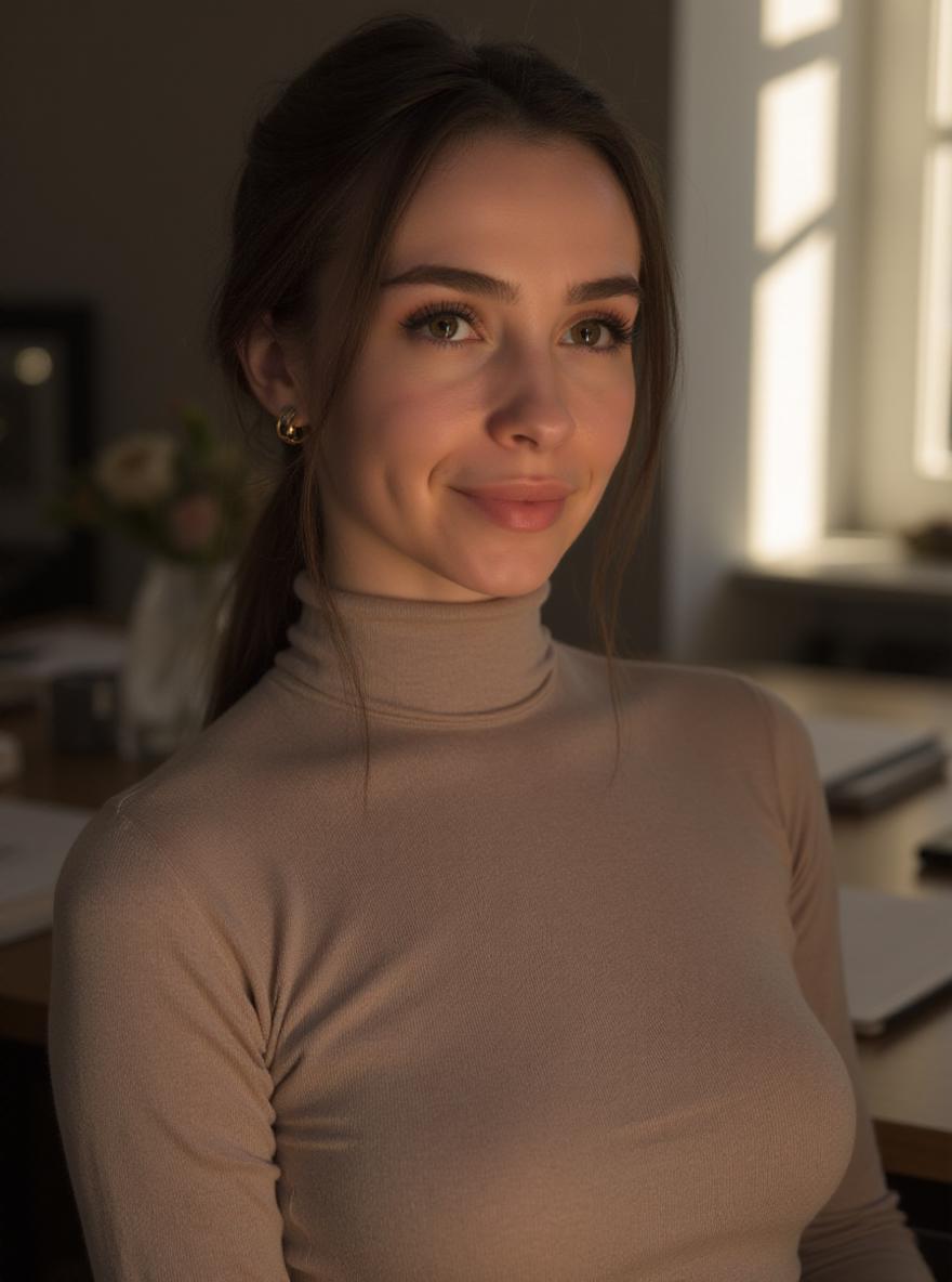 Alissa_Wxw - Camgirl Flux 🇺🇦 - v1.0 - CivitAI Archive