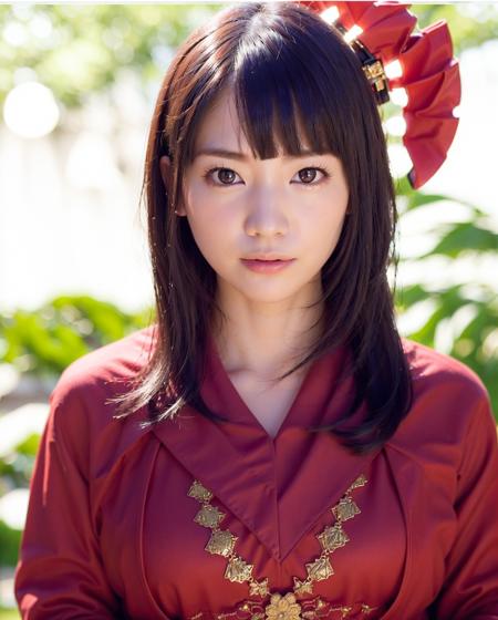 WRAV KOHARU_鈴xx春 - v1 | Stable Diffusion LoRA | Civitai