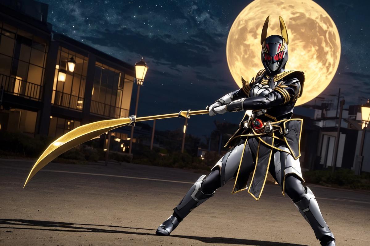 Fighting Jackal Raider - v1.0 | Stable Diffusion LoRA | Civitai