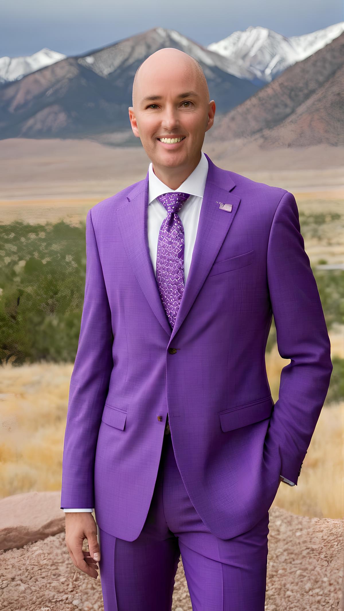 Governor Cox (Utah) - Governor Cox (Utah) Showcase | Civitai