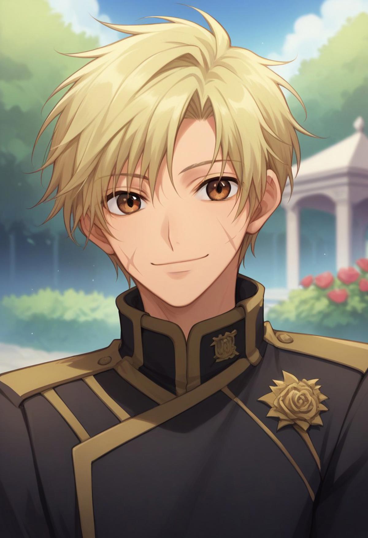 Mikage Celestine - 07 Ghost - V1 | Stable Diffusion LoRA | Civitai