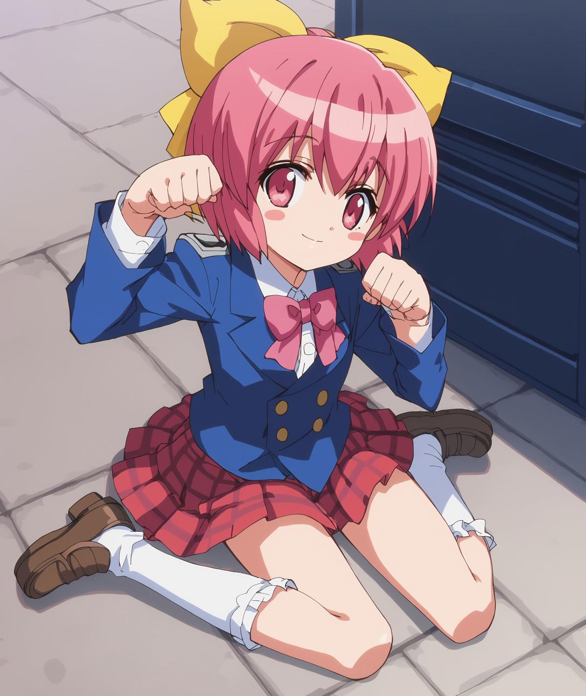 Mio/未央 [NEEDLESS] - v1.0 | Stable Diffusion LoRA | Civitai