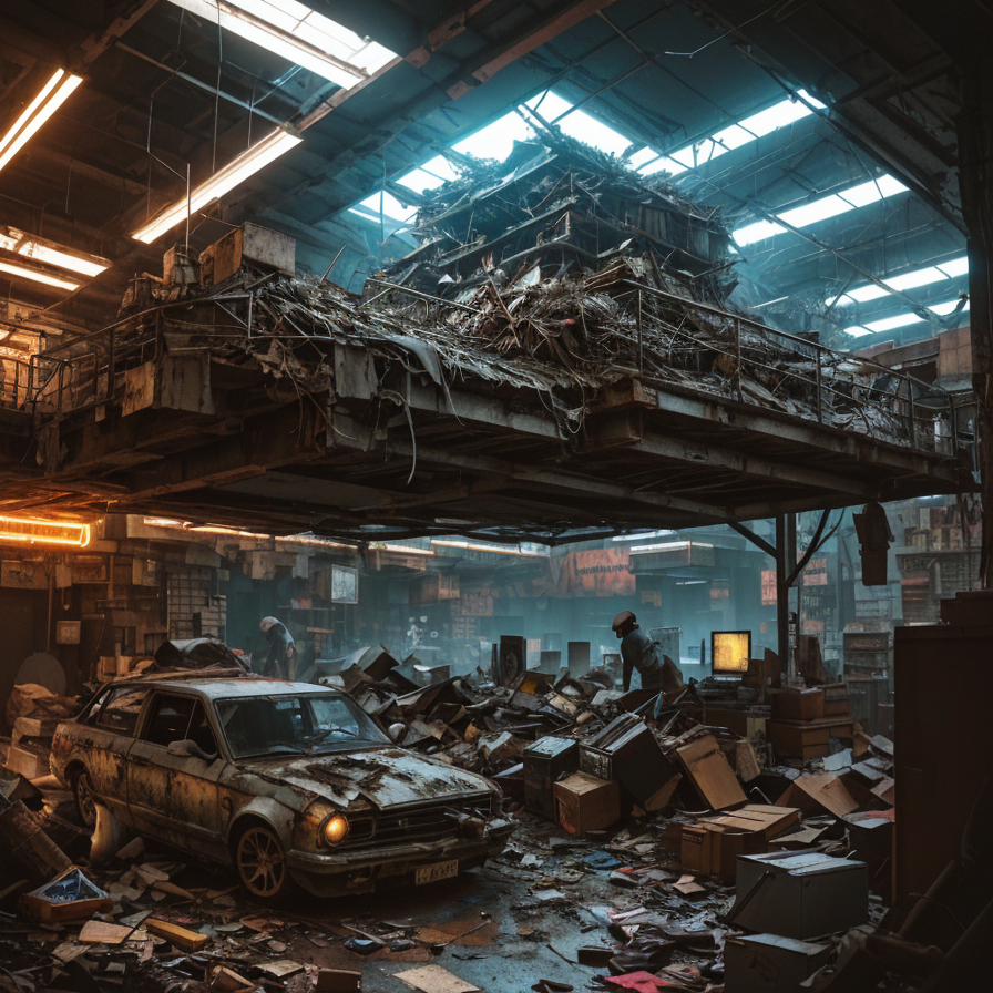 Image posted by benklerk