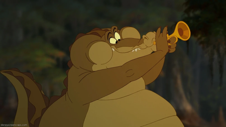 Civitai | Louis (The Princess and the Frog)