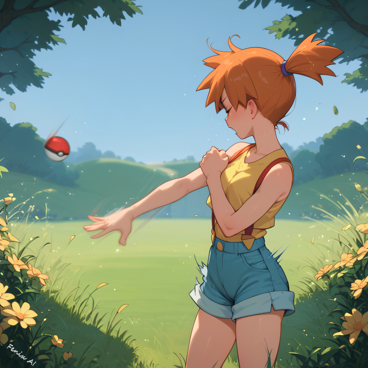 Image posted by Fenix_Ai