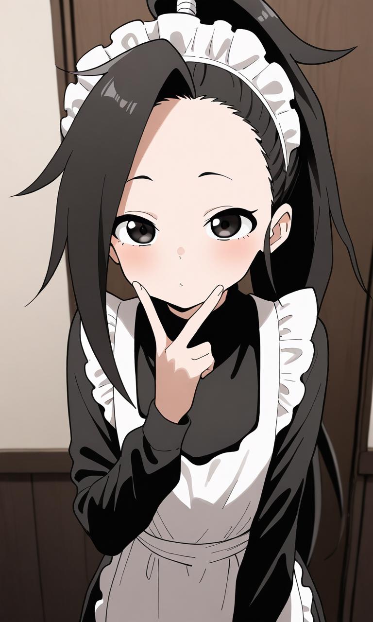 Tsubaki - (Kunoichi Tsubaki no Mune no Uchi) XL / Pony / Illustrious - Illustrious - CivitAI Archive