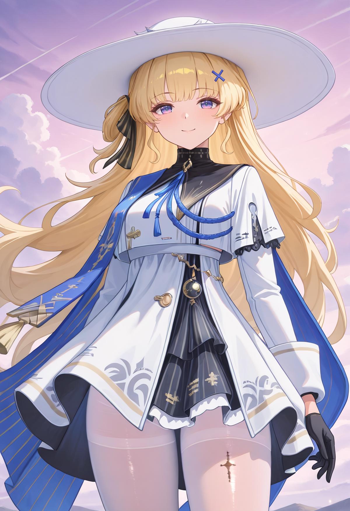 Phoebe | Wuthering Waves | WuWa - Illustrious Version Showcase | Civitai