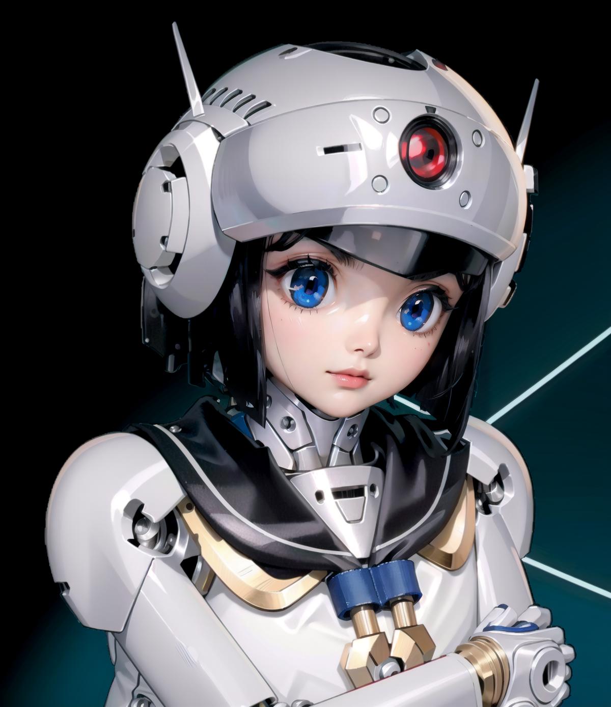 Ouka(Totsugeki! Pappara-tai) - v1.0 | Stable Diffusion LoRA | Civitai