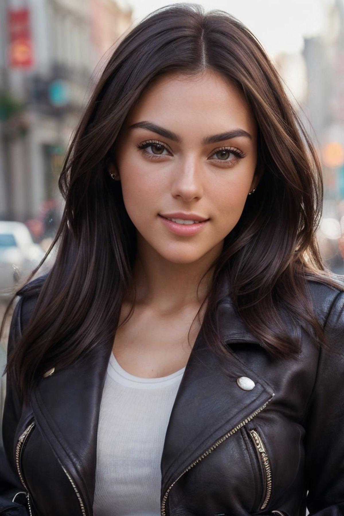 Andrea Angel - v1.0 | Stable Diffusion Embedding | Civitai