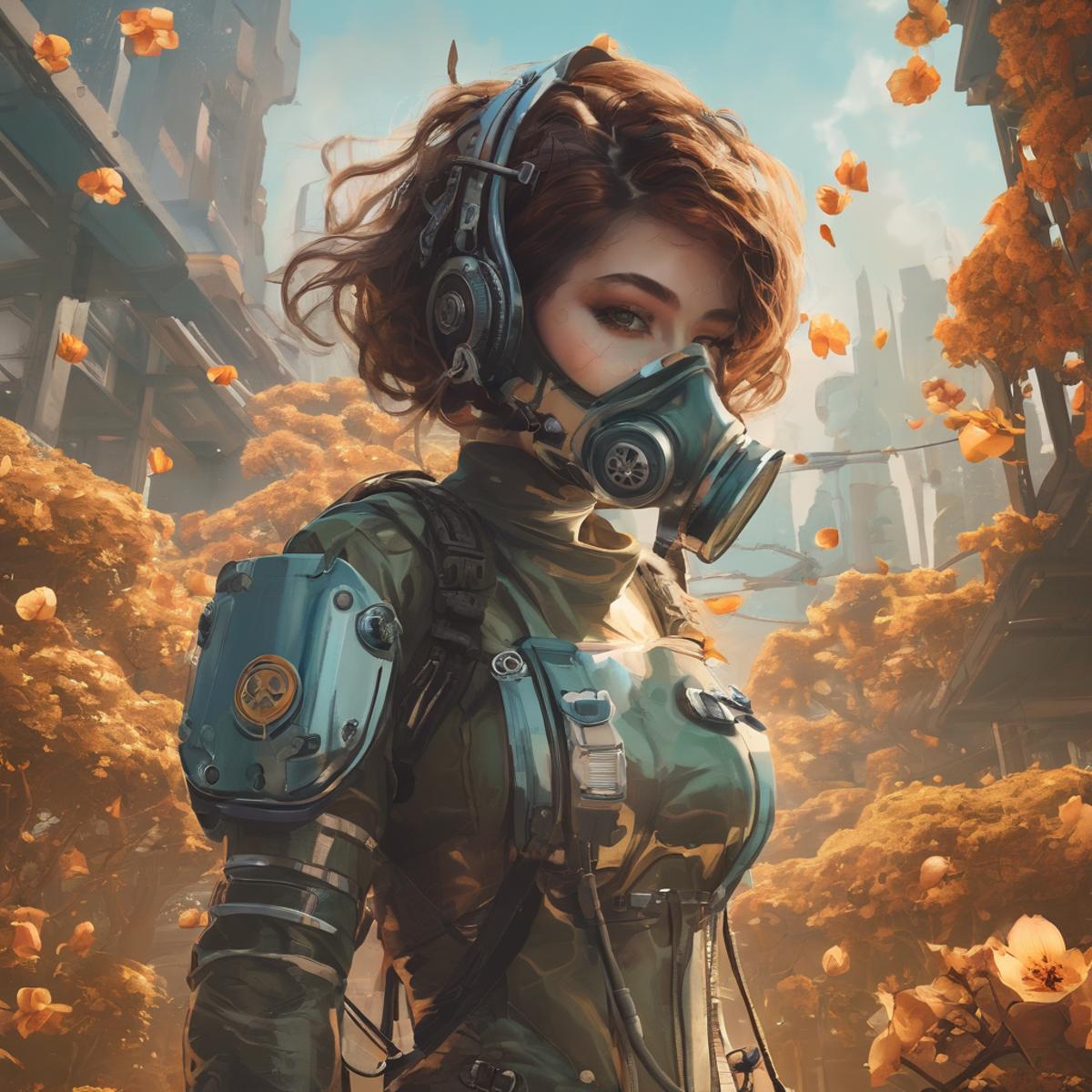 Solarpunk | LoRA - v2.0 | Stable Diffusion XL LoRA | Civitai