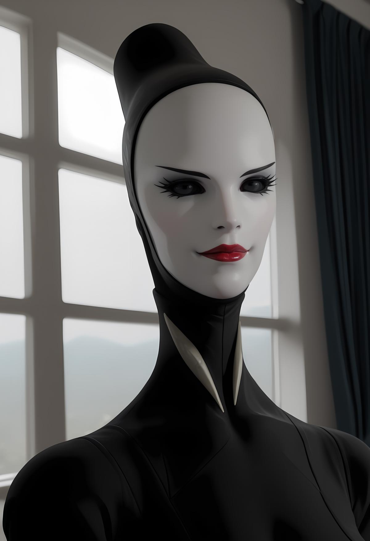 Kristeva (クリステヴァ) - Ergo Proxy [SDXL Pony] - V1 | Stable Diffusion LoRA | Civitai