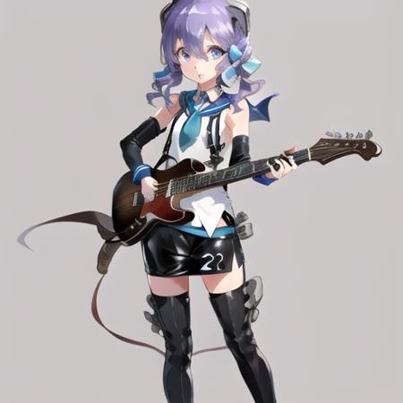 Langley (Kancolle) - v0.1 | Stable Diffusion LoRA | Civitai